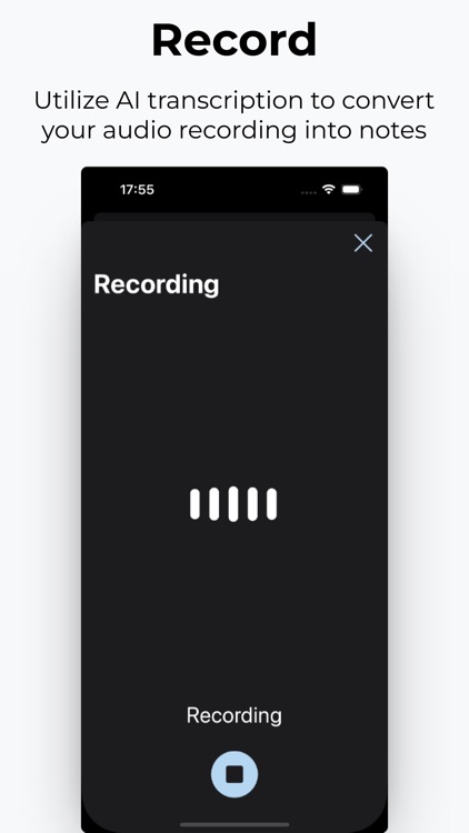 Audio to text converter - AI by Marcelo Laprea
