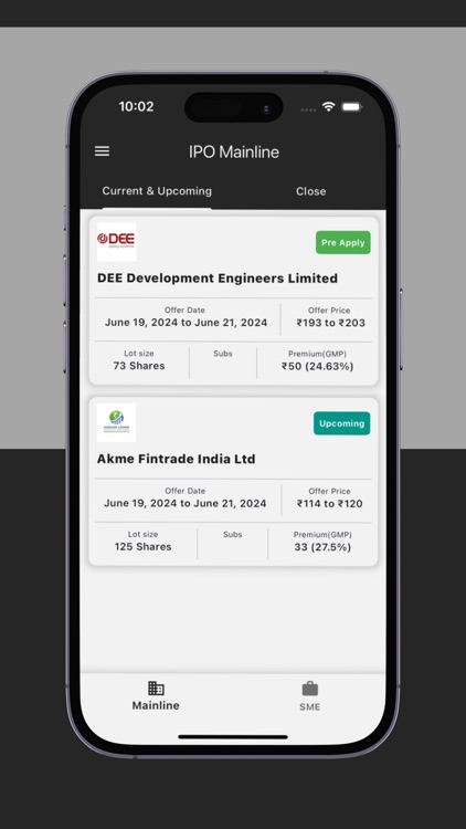 IPO Xtra by Valaji Global