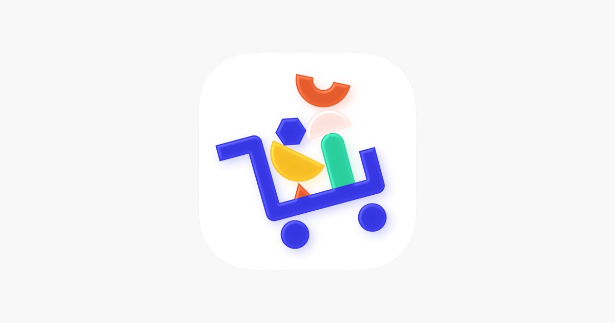 ‎App Share-A-Cart - App Store