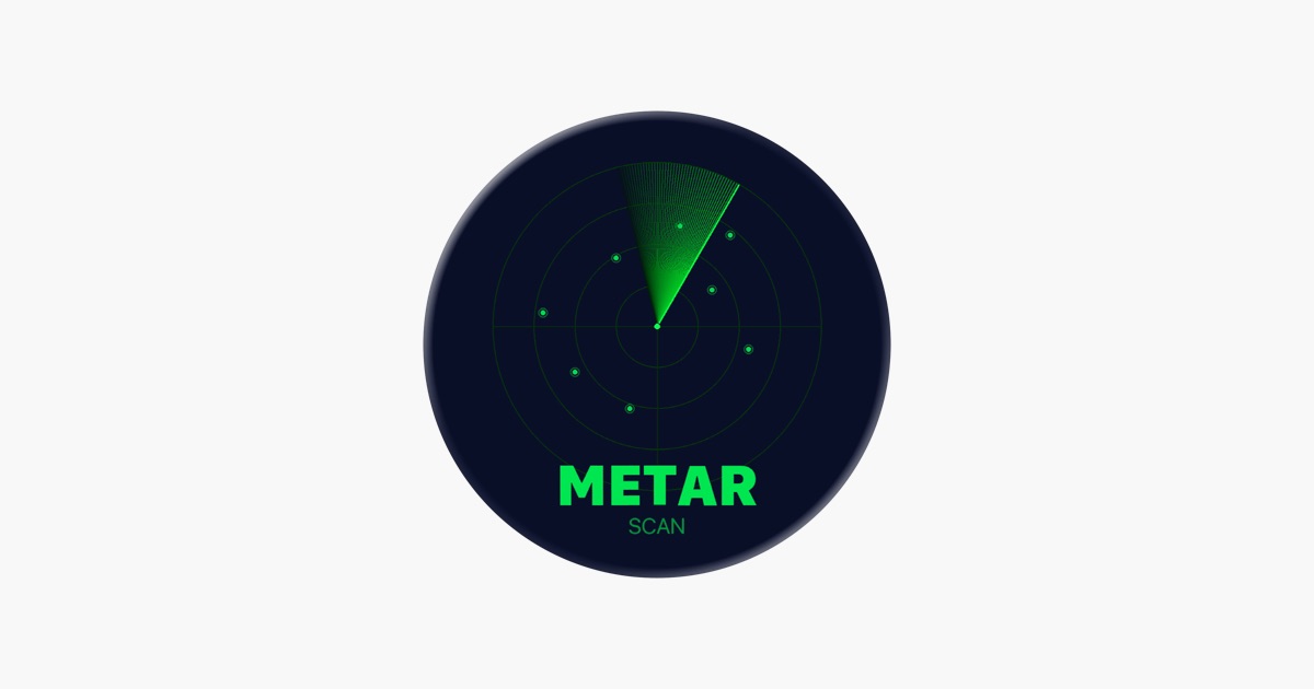 ‎METAR Scan App - App Store