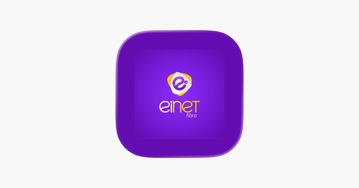 ‎EINET FIBRA App - App Store
