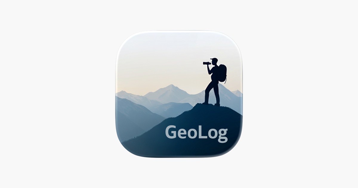 ‎GeoLog Planner App - App Store