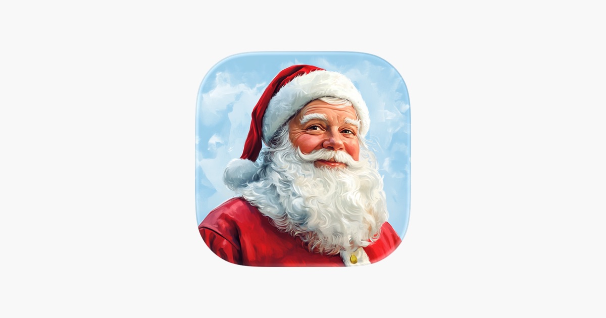 ‎Call a Claus - AI Santa App - App Store