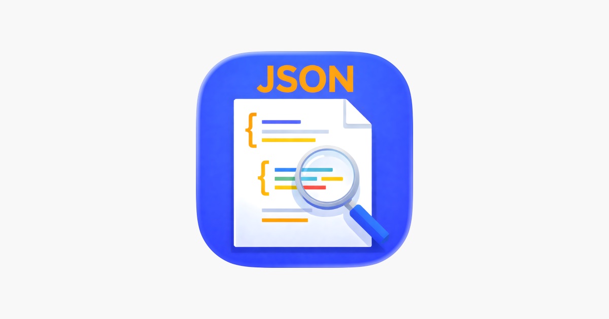 ‎JSON Viewer & Editorアプリ - App Store