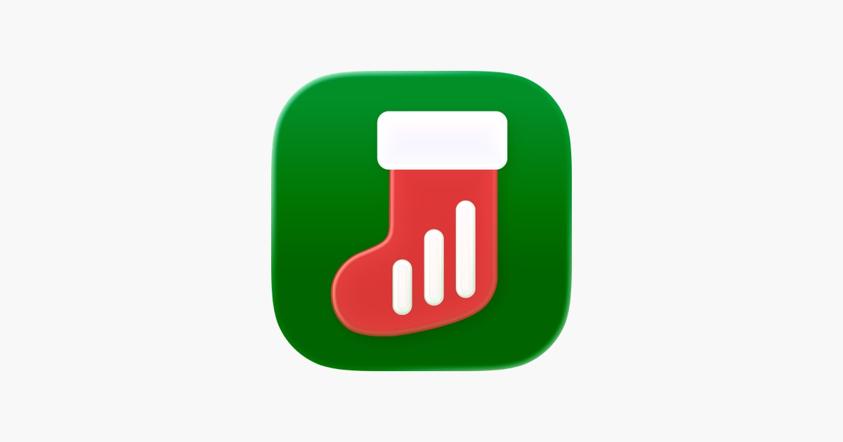 ‎Giftmas: Gift & Budget Tracker App - App Store