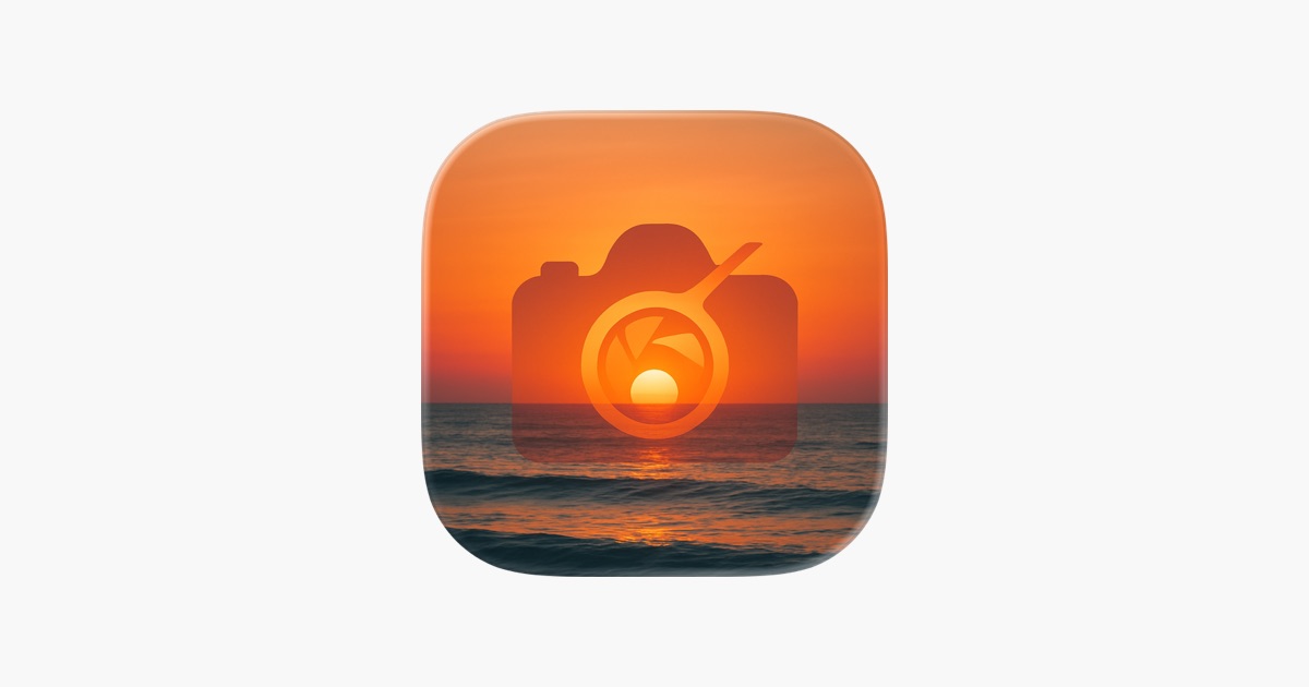 ‎GoldenLight: Golden Hour App App - App Store