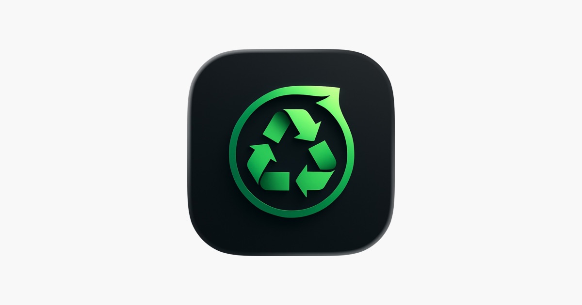 ‎Green AI - Disposal Guide Appアプリ - App Store