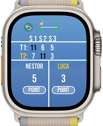 Pickleball Score Tracker App App Reviews – Features, Alternatives ...