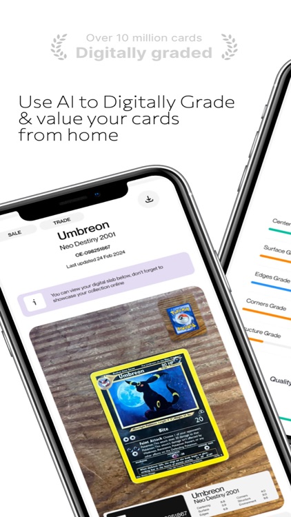 Digital Grading AI by Dominic Wood