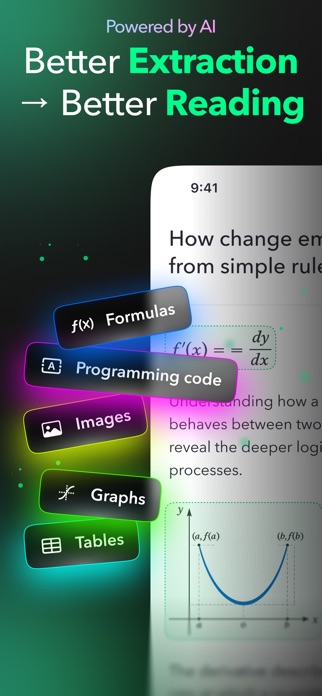 Peech: Text to Speech Reader for iPhone - Free App Download