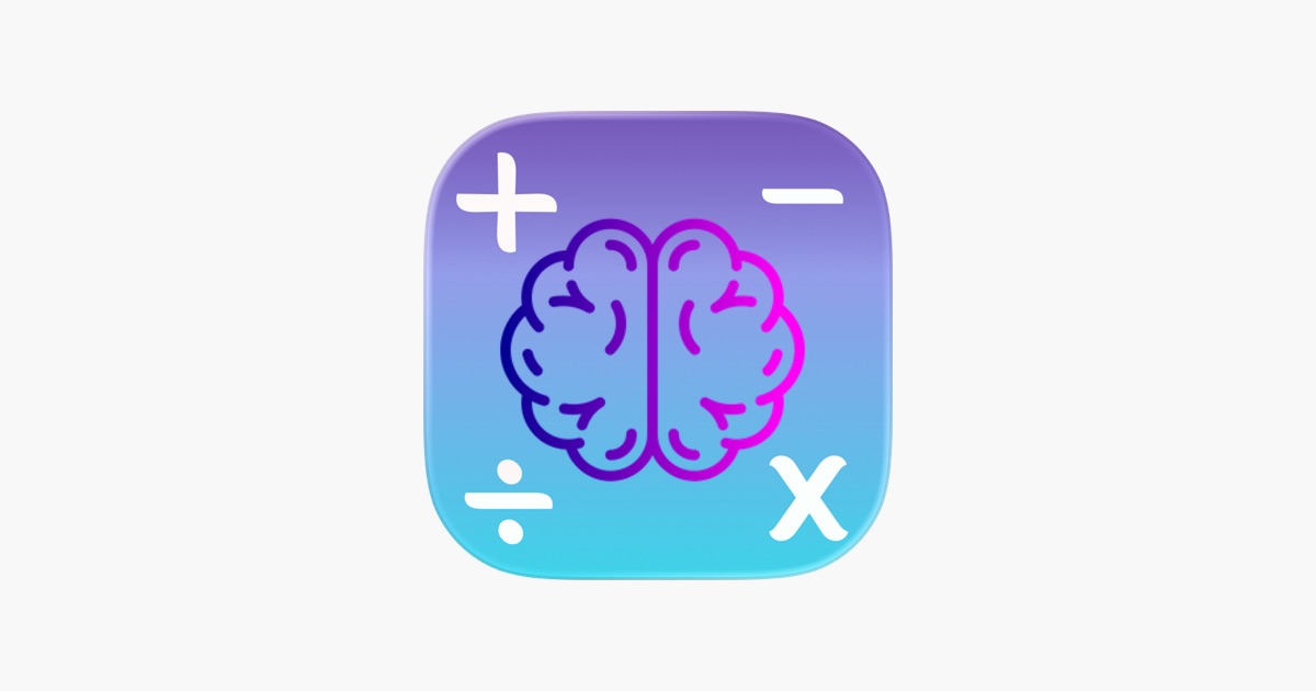 ‎Mental Math: Fast Calculation App - App Store