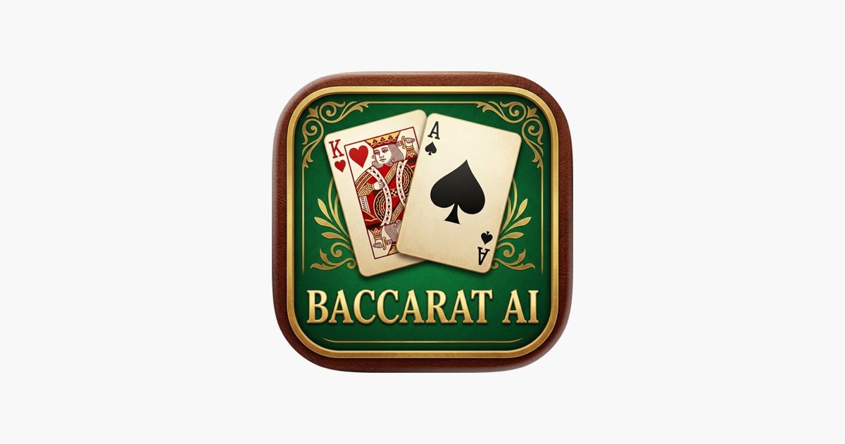 ‎Baccarat AI App - App Store
