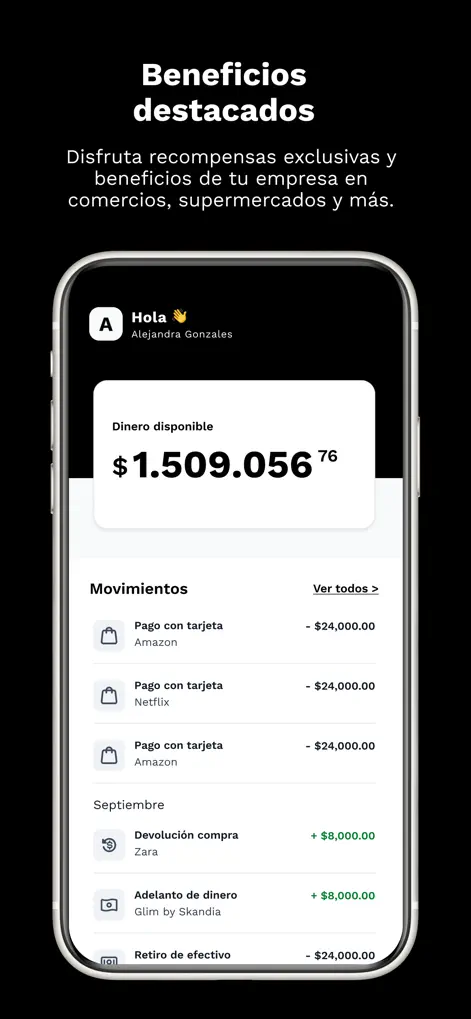 Glim - Finance App | MWM