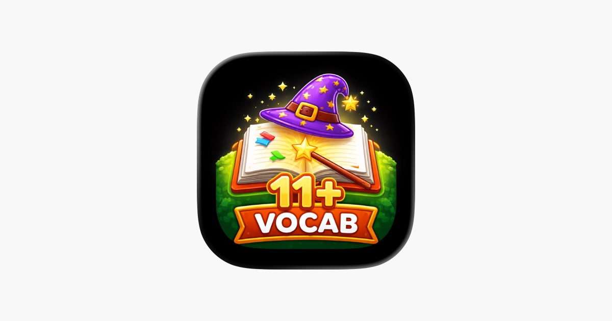 ‎Vocab Wizard 11 plus App - App Store