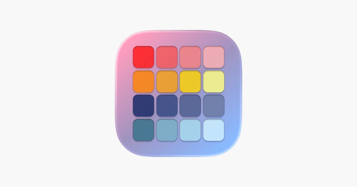 ‎Color Puzzle – Hue Harmony App - App Store