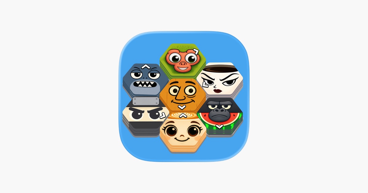 ‎Satisfy Sorts Hexify App - App Store