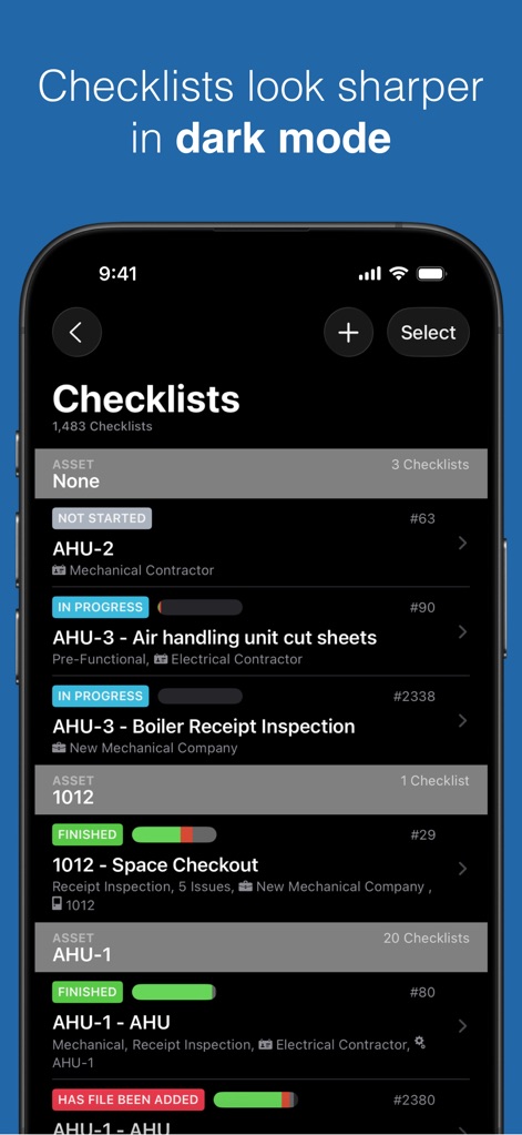 CxAlloy - Business App | MWM