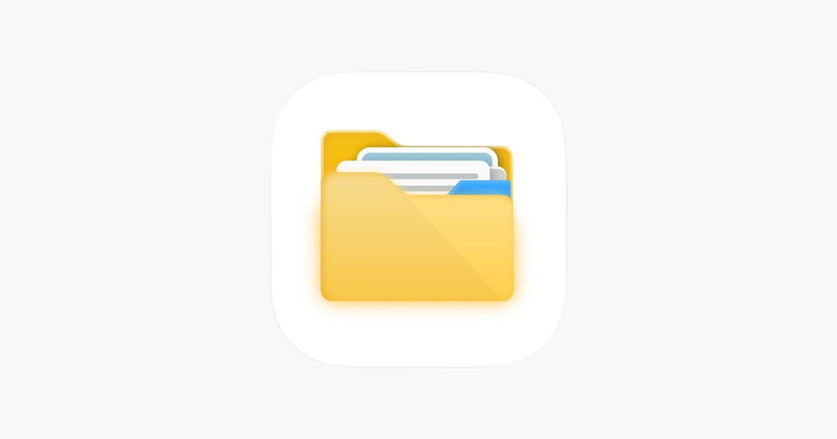 ‎File Manager & Storage Cleaner App - App Store