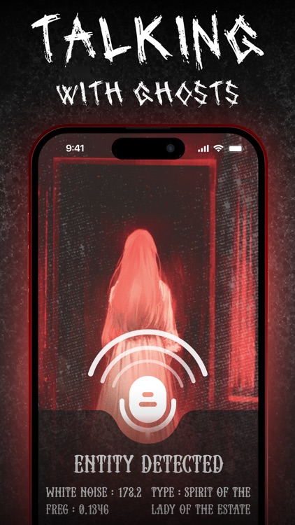 Necro Talker - Spirit Sweep by Meteor AI Apps & Games