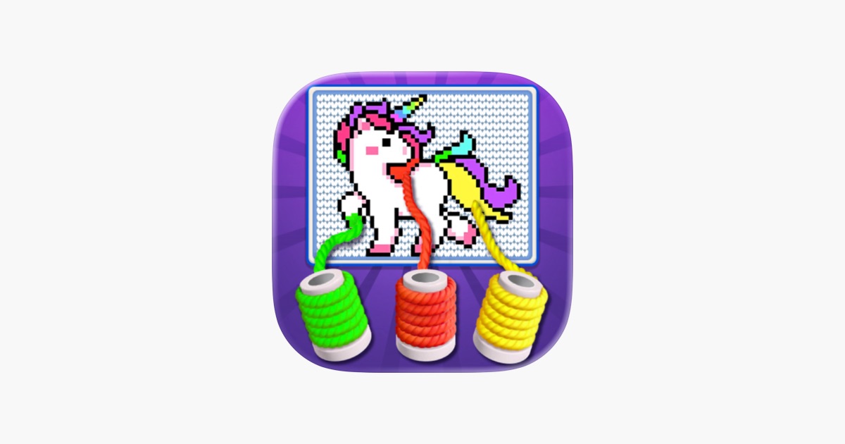 ‎Thread Sort Master: 3D Craft App - App Store