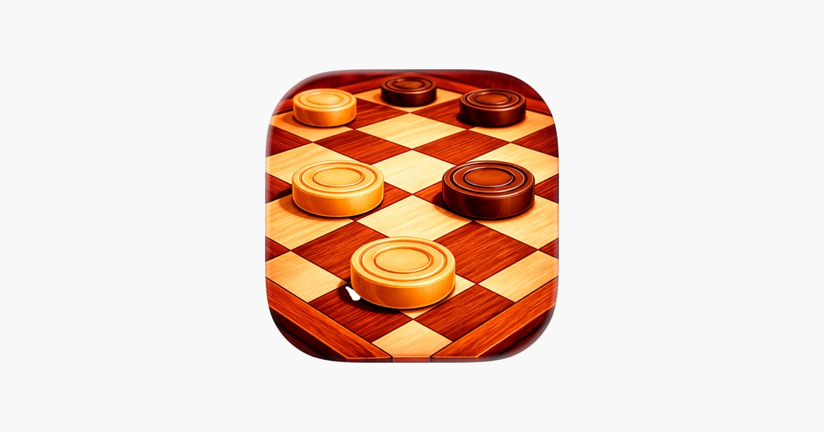 ‎Checkers with Ai App - App Store