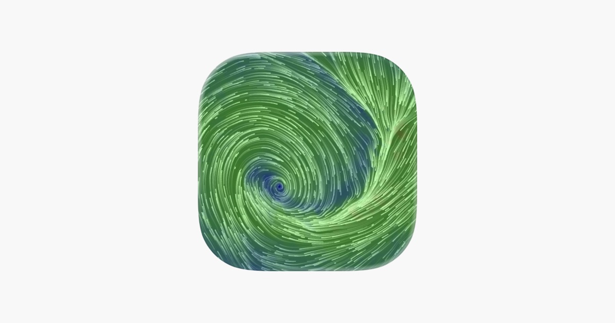 ‎Nullschool - explore weather App - App Store