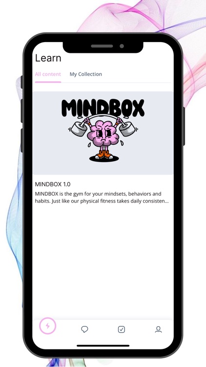 MINDBOX Challenge by Britney Holmes