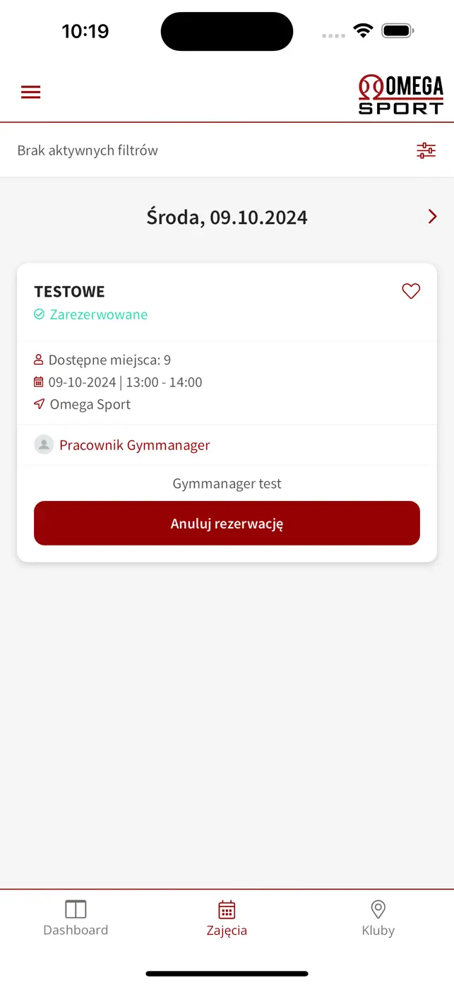 Omega Sport App Reviews – Features, Alternatives & User Ratings
