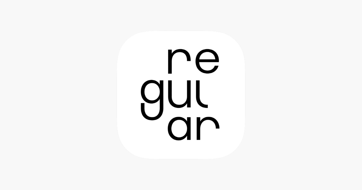 ‎App Regular – App Store