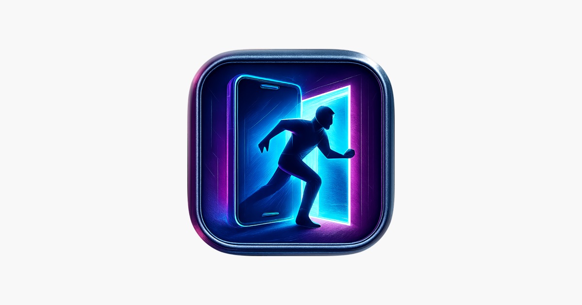 ‎Escape from Smartphone App - App Store