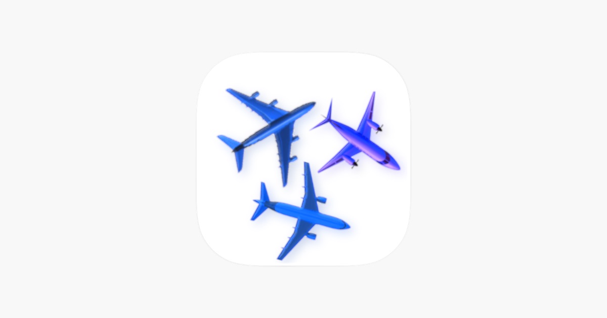‎AirTraffic flight tracker App - App Store