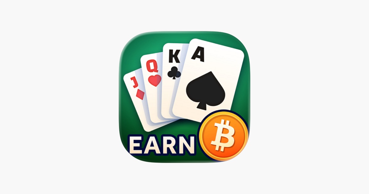 ‎Solitaire - Earn Real Bitcoin App - App Store