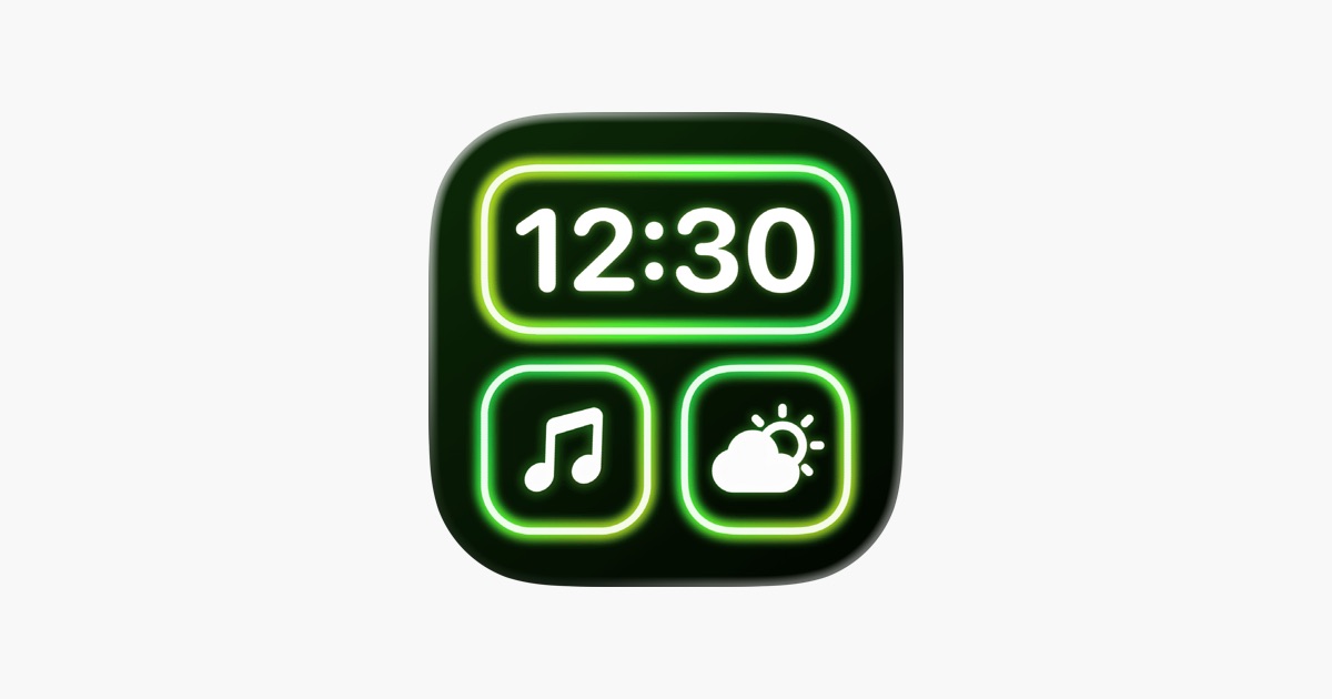 ‎iThemes - Easy Widgets & Icons App - App Store