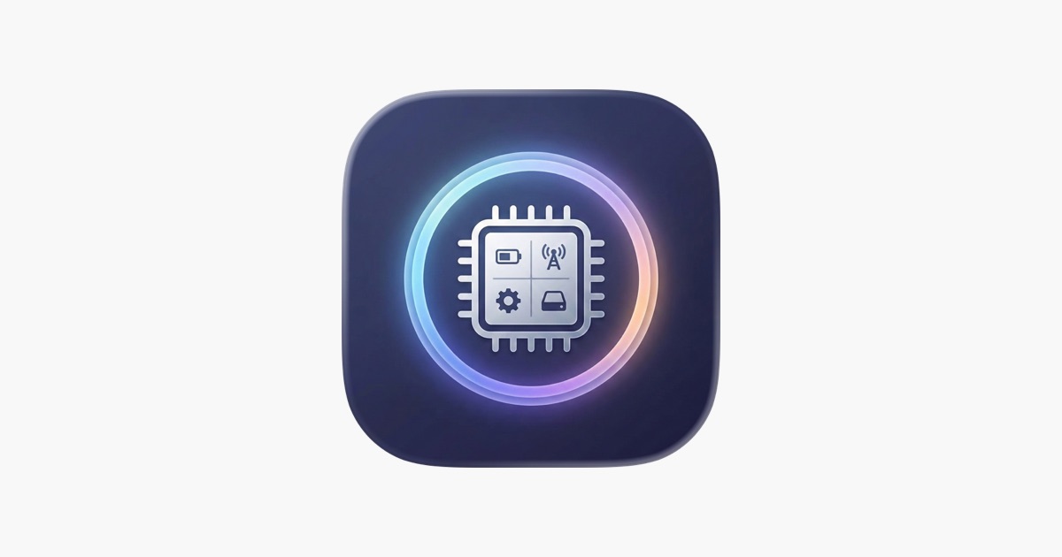 ‎Spectra - System Monitor App - App Store