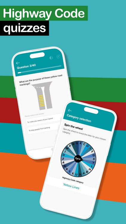 Driving Theory Test 4 in 1 Kit by Driving Test Success Limited