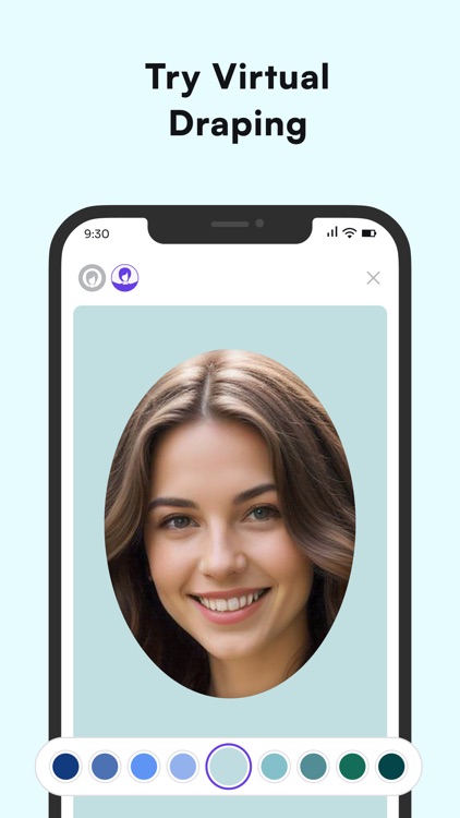 Color Analysis - StyleIt AI by Het Thummar