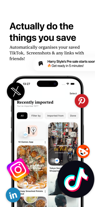 Albo: Save & Organize for iPhone - Free App Download