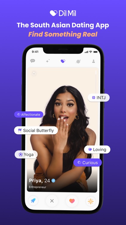 Dil Mil: South Asian Dating by Dil Mil, Inc.