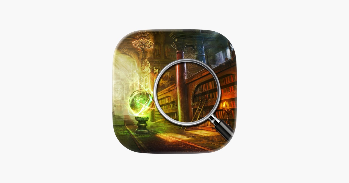 ‎Mystery Hidden Objects App - App Store