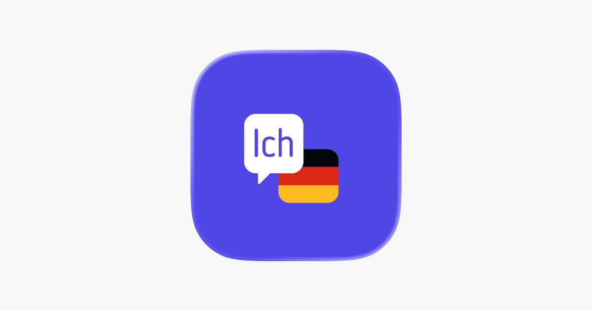 ‎Learn German by FluenTech App - App Store