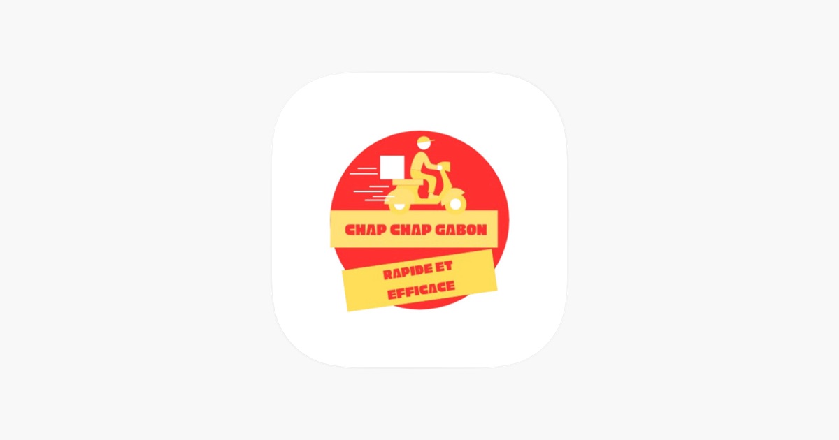 ‎App Chap Chap Gabon - App Store