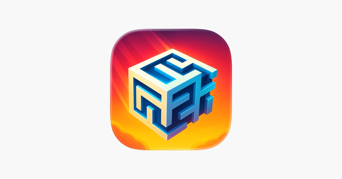 ‎MazeDrop: Daily Maze Game App - App Store