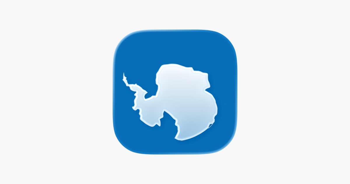 ‎Ice Map App - App Store