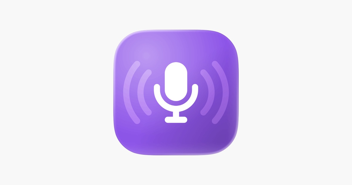 ‎Wireless Microphone - AirMic App - App Store