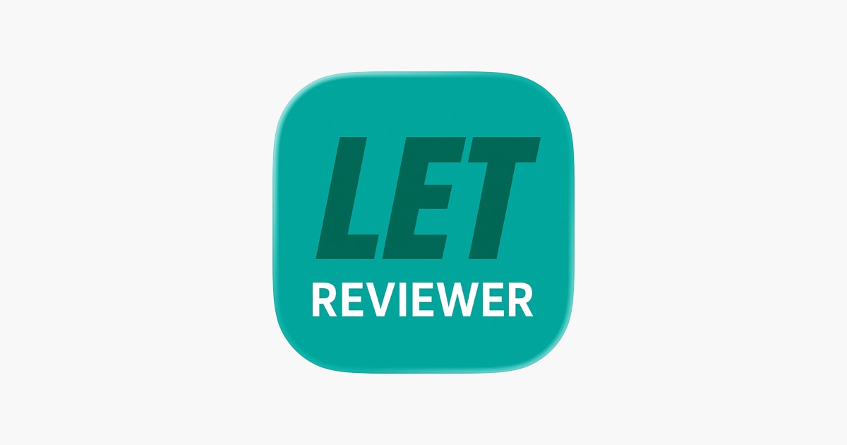 ‎LET Reviewer 2026 App - App Store