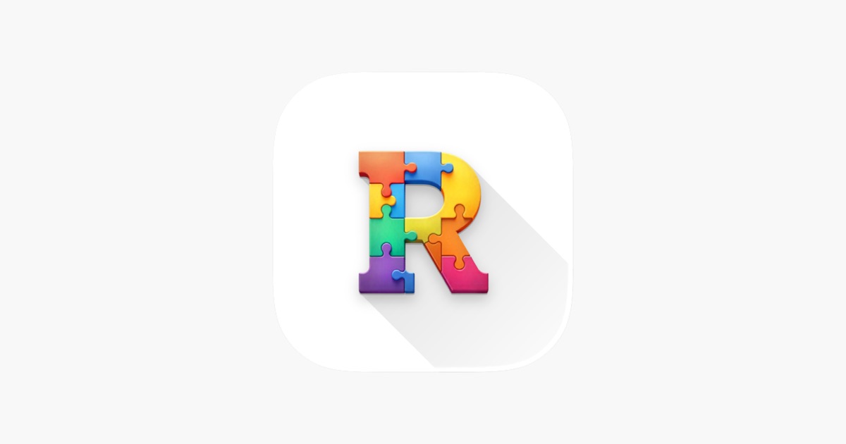 ‎Rebuzzleアプリ - App Store