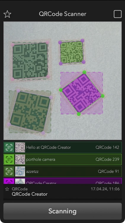 QRCode Scanner Elite by YellowMan GmbH