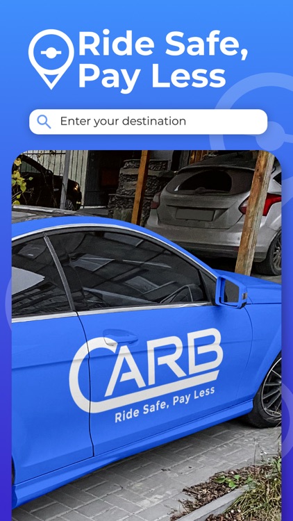 Carb: Safe & Affordable rides by Carb Nig LTD