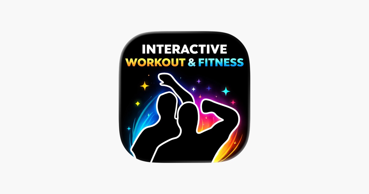 ‎Immersive Interactive Workout App - App Store