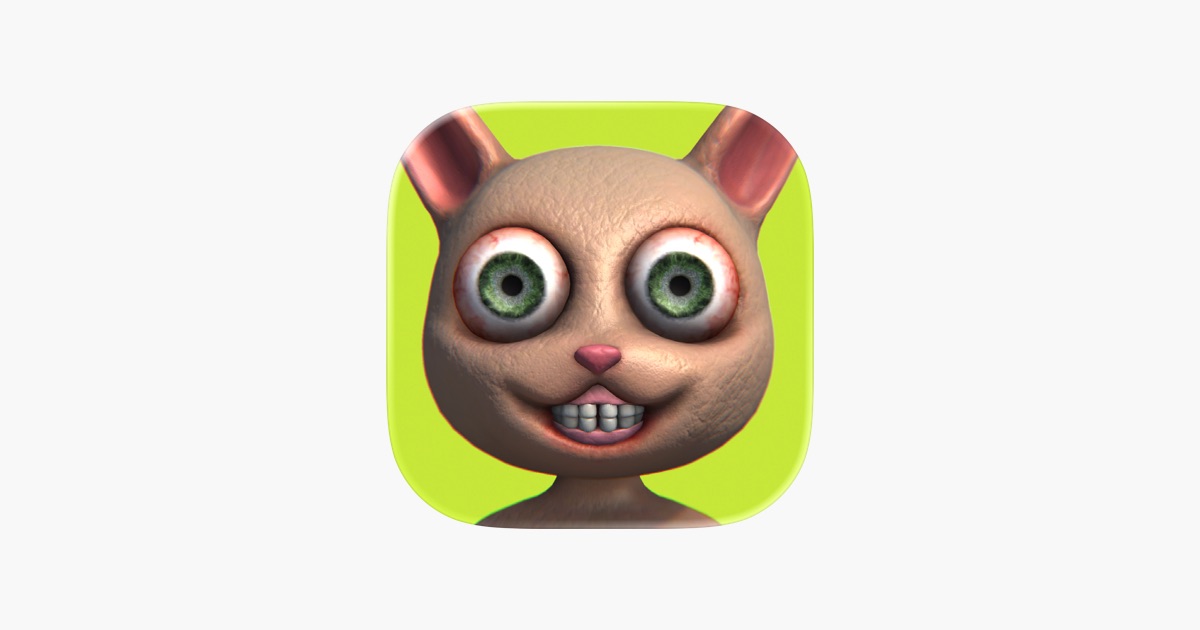 ‎Scary Ana App - App Store